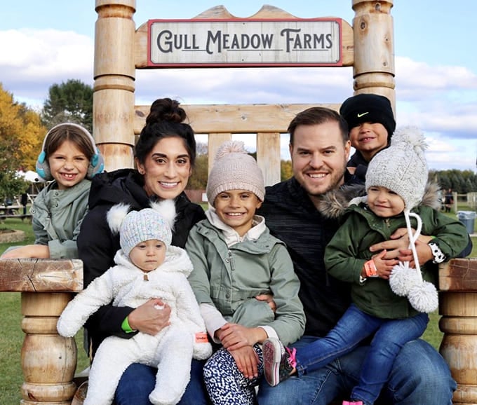 Aerial dreams: The curved shoreline of Bahia Honda creates a natural harbor where boats bob like colorful toys in a giant's bathtub.