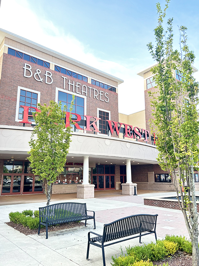 B&B Theatres brings blockbusters to small-town Vermont. Who needs big city multiplexes when movie magic happens perfectly well right here?