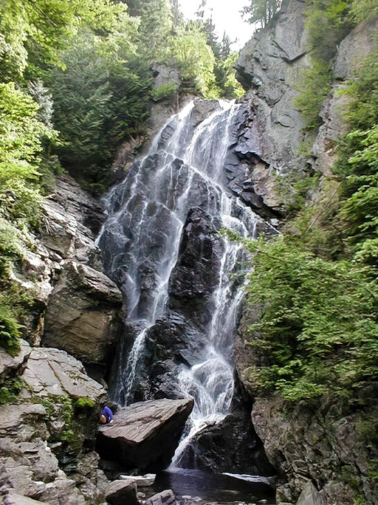 This Fun Family Waterfall Road Trip Will Take You To 8 Of Maine's Most ...