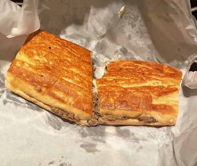 The Philly Steak Cuban &ndash; where Philadelphia meets Havana in a cross-cultural sandwich romance that somehow works brilliantly.