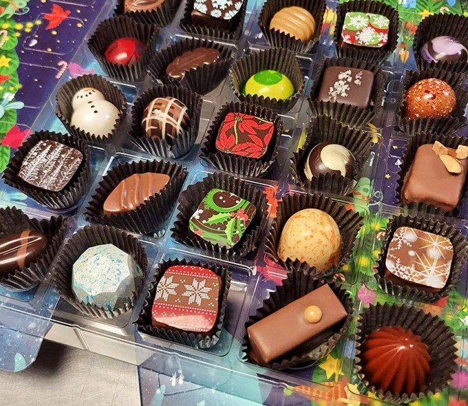 Seasonal collections that change like Minnesota weather, except these transformations are always delightful and never involve surprise blizzards in April.