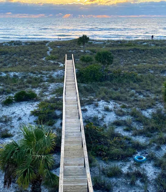 6 mile trail florida ftr