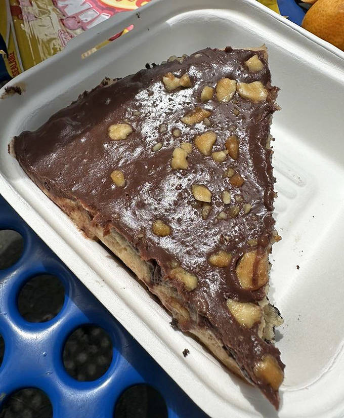 Chocolate and peanut butter unite in this silky pie that's so good, you might need a moment of privacy with each bite.