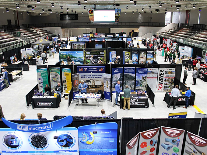 From trade shows to community gatherings, the convention center transforms to meet every need with spacious, adaptable charm.