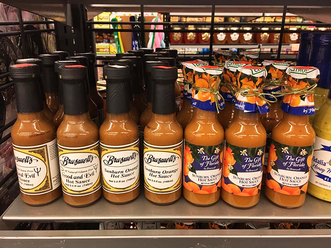Hot sauce heaven for heat seekers – from "grandma-approved" mild to "sign this waiver" spicy.