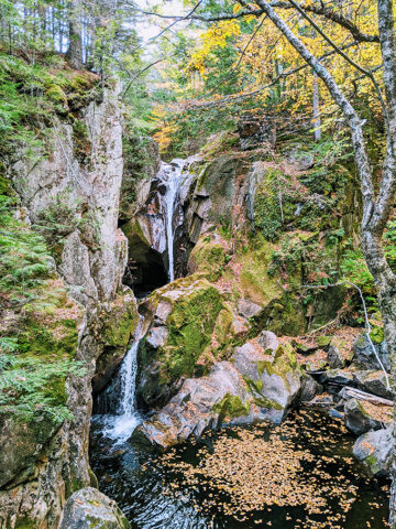 This Fun Family Waterfall Road Trip Will Take You To 8 Of Maine's Most ...