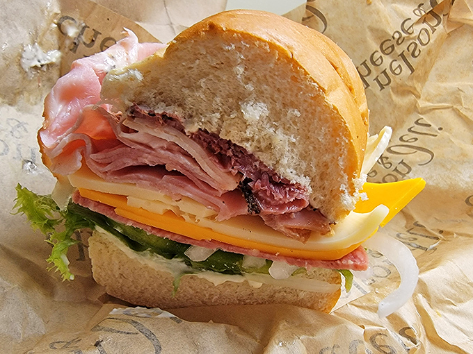 This Italian masterpiece doesn't just satisfy hunger &ndash; it creates memories with every perfectly balanced bite.