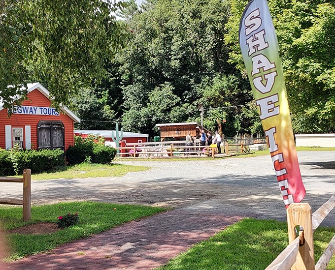 Segway tours: The ironic joy of exploring yesteryear using transportation straight out of tomorrow. Time travel squared!