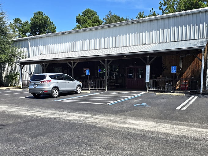 The Antique City Mall promises treasure hunters hours of delightful exploration through Florida's most charming vintage collection.