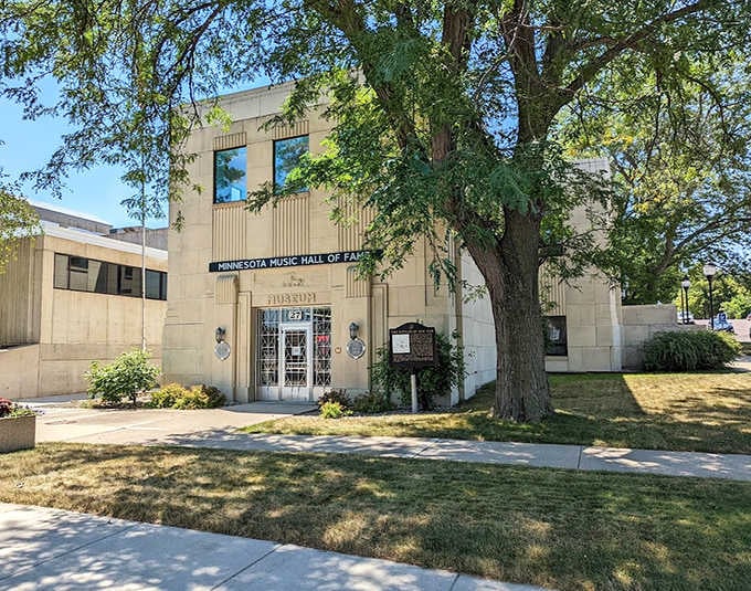 The Minnesota Music Hall of Fame celebrates local legends who've created soundtracks for generations of toe-tapping, head-nodding Minnesotans.