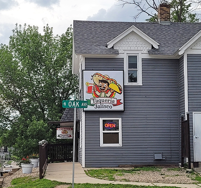 Taqueria Jalisco serves up authentic Mexican flavors that would make your abuela nod in approval &ndash; those tacos are the real deal!