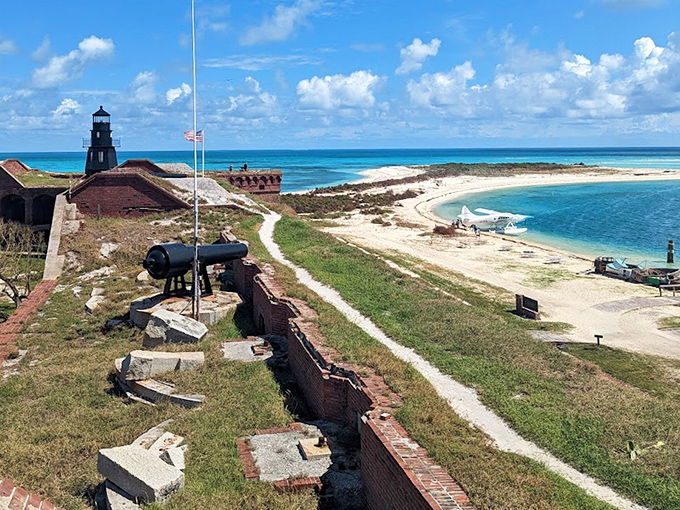 The view that makes smartphone cameras weep with inadequacy – no filter needed when Mother Nature already perfected the color palette.