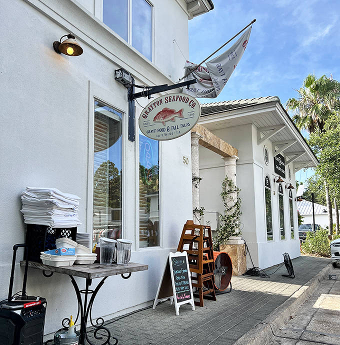 Grayton Seafood: Straight-from-the-boat delicacies served in a charming coastal cottage where simplicity lets the seafood shine.