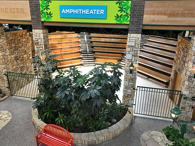 Where culture meets chaos as toddlers experience their first taste of live performance, occasionally attempting to join the cast.