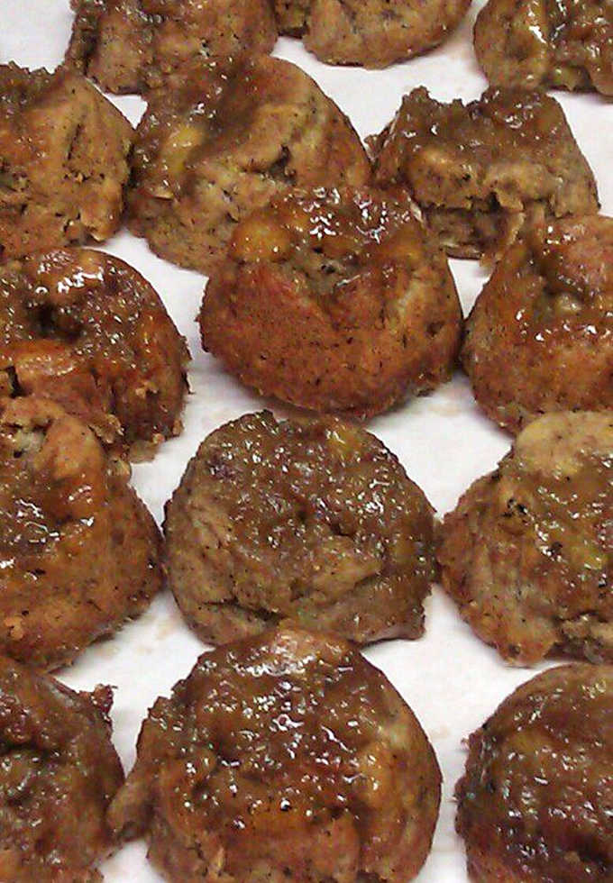 These aren't just cookies &ndash; they're little round ambassadors of joy, glazed with the kind of sweetness that makes Monday mornings bearable.