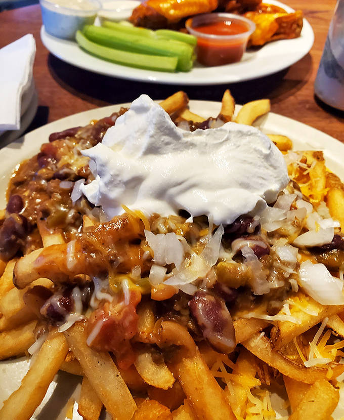 A glorious mess requiring both utensils and strategy &ndash; worth every napkin and the temporary food coma that follows.