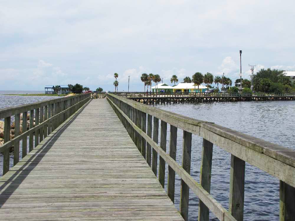 A perfect place for in Keaton Beach.