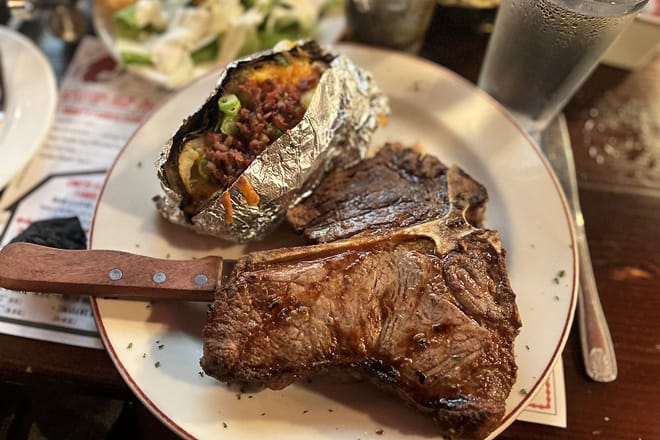 Aberdeen Barn Steak House