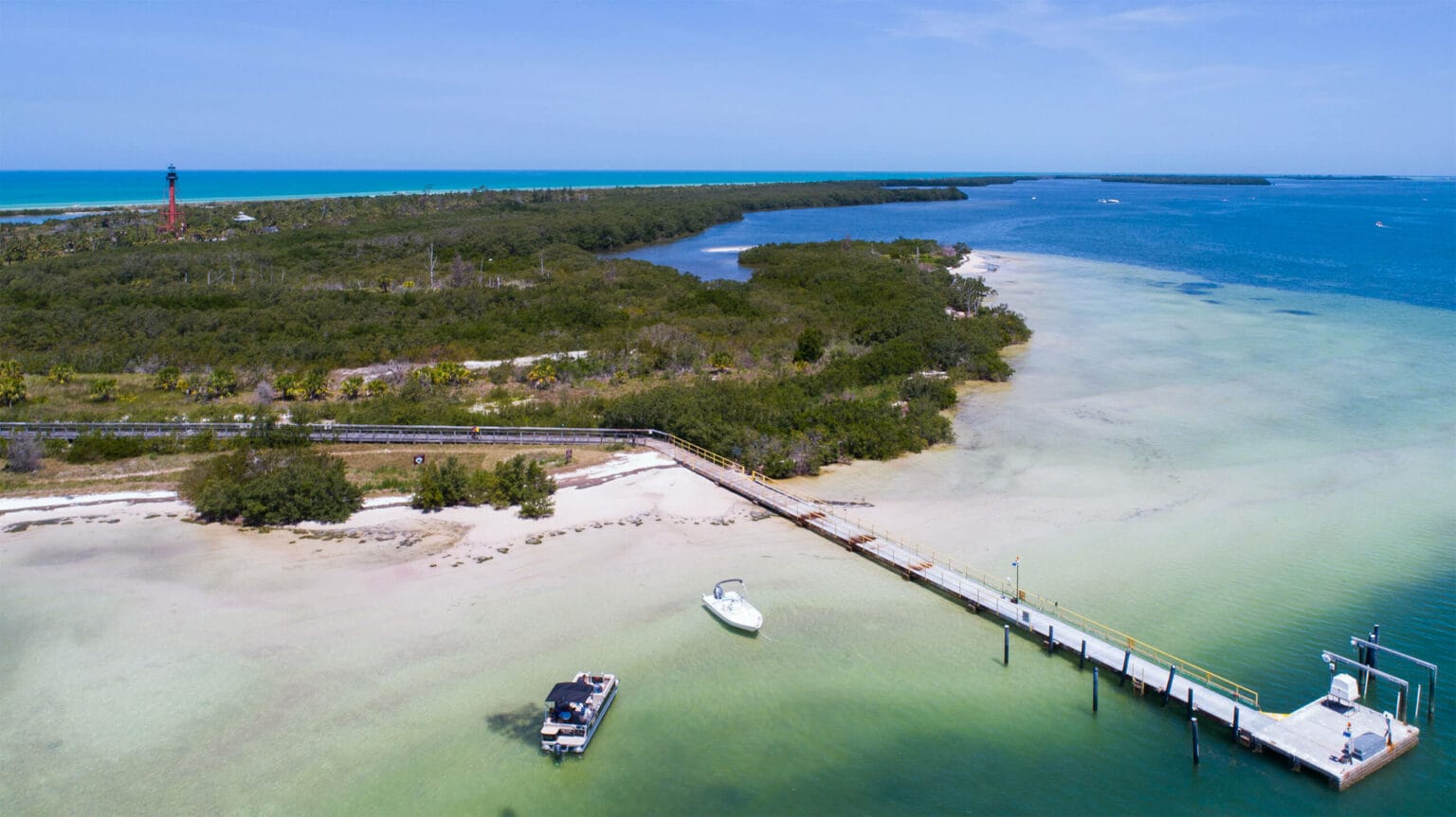 Take A Ferry To Anclote Key Preserve And Revel In Miles Of Sandy ...