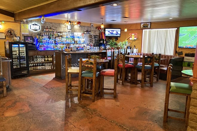 Agave Mexican Restaurant