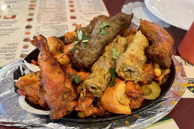 Al Watan Halal Tandoori Restaurant