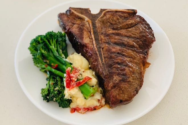 Alexander's Steakhouse