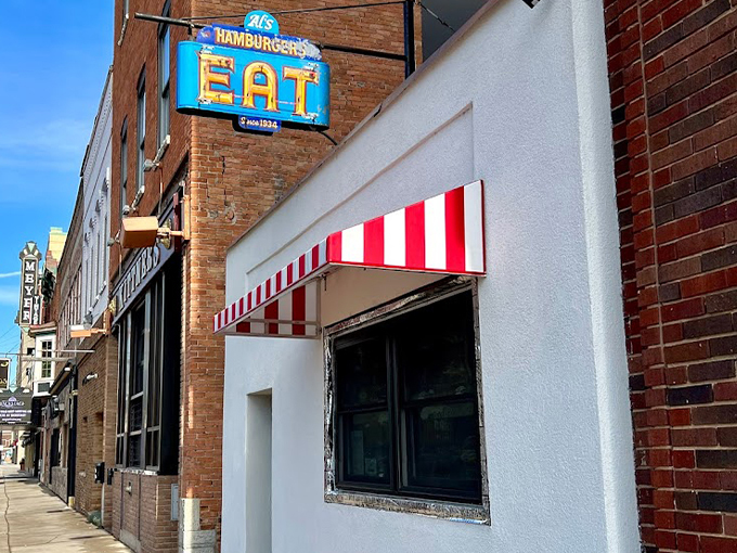 Al&rsquo;s Hamburgers 1