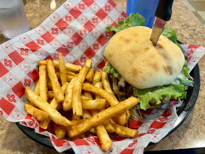 Al&rsquo;s Hamburgers 2