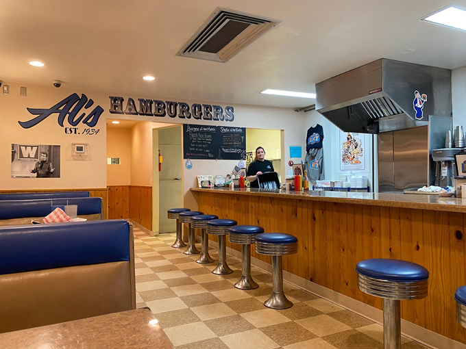Al&rsquo;s Hamburgers 3
