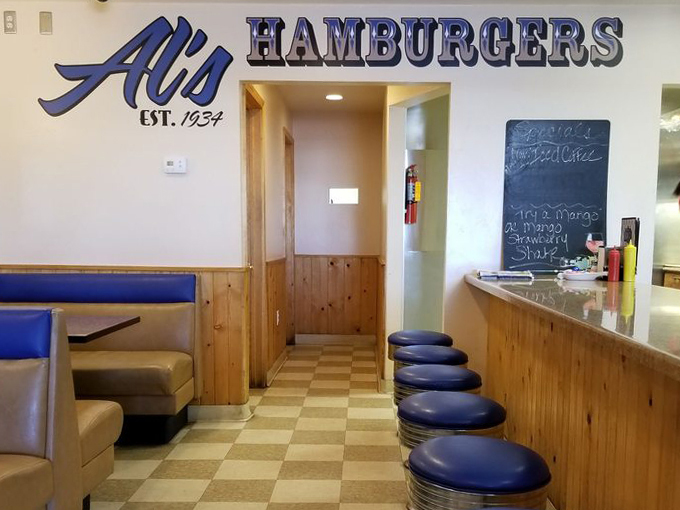 Al&rsquo;s Hamburgers 6