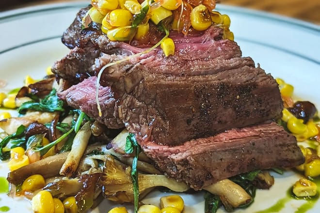 Antique Bar &  Bakery