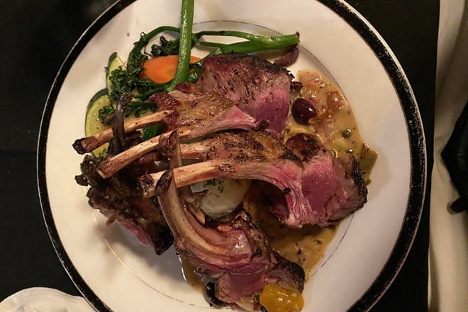 Antiquity Restaurant