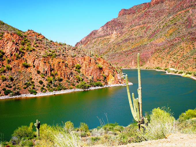 Apache Trail Scenic Drive 3