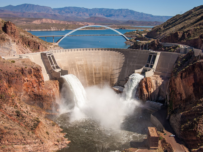 Apache Trail Scenic Drive 9