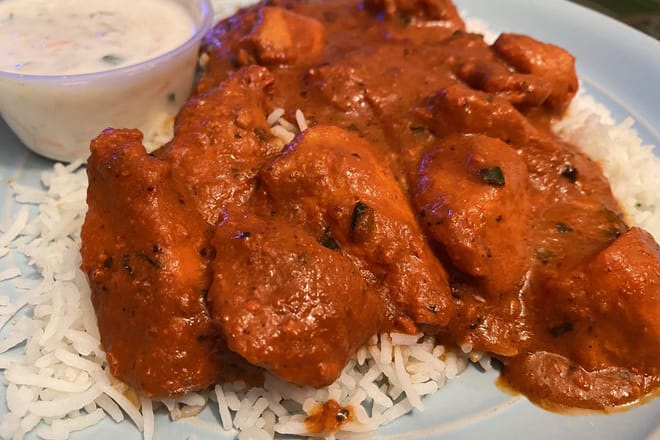 Aroma Indian Cuisine