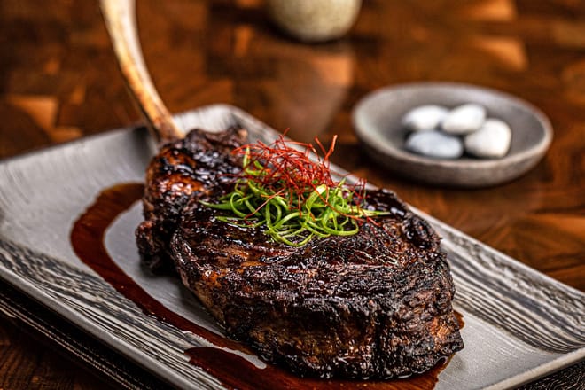 Ascend Prime Steak and Sushi