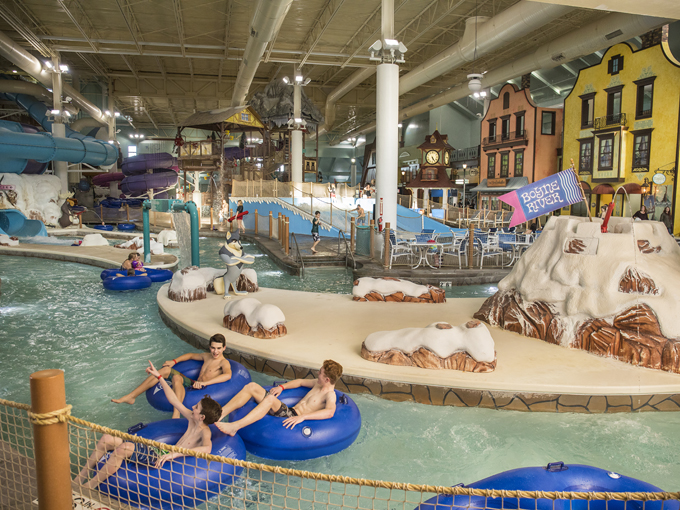avalanche bay indoor waterpark 5