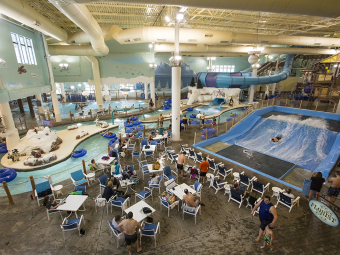 avalanche bay indoor waterpark 6