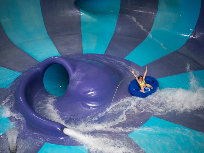 avalanche bay indoor waterpark 8