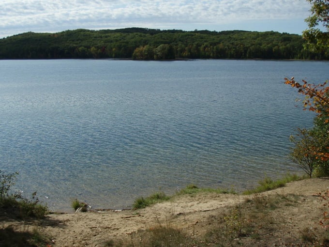 avery lake state forest campground 3