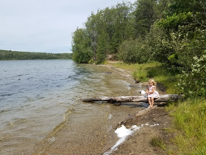 avery lake state forest campground 6