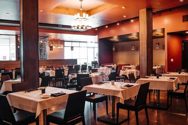 Azafran Indian Cuisine & Wine Bar