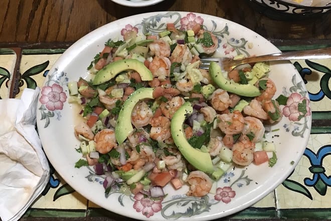 Azteca Mexican Restaurant