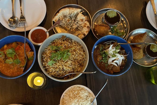 BADMAASH Downtown LA