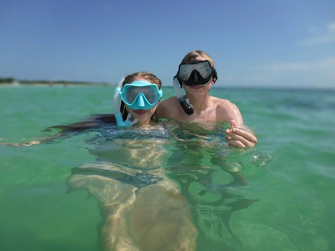 Bahia Honda State Park 7