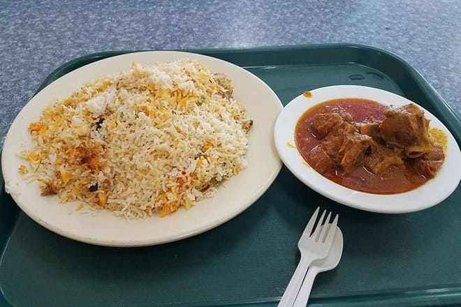 Bangla Bazar & Restaurant