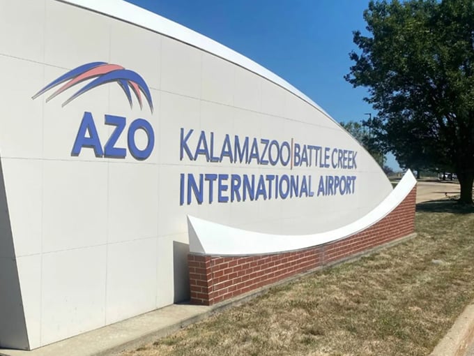 Battle Creek International Airport 1