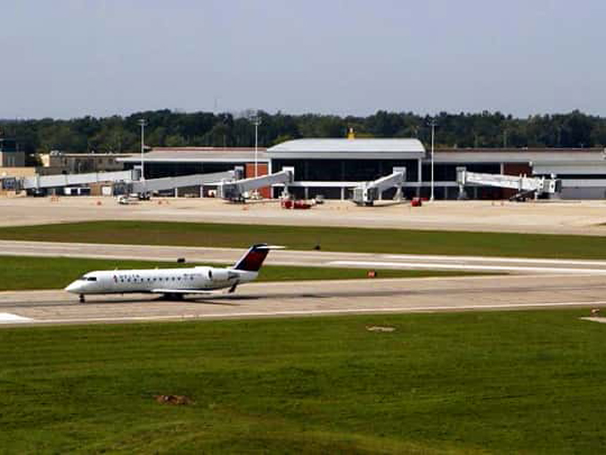 Battle Creek International Airport 4