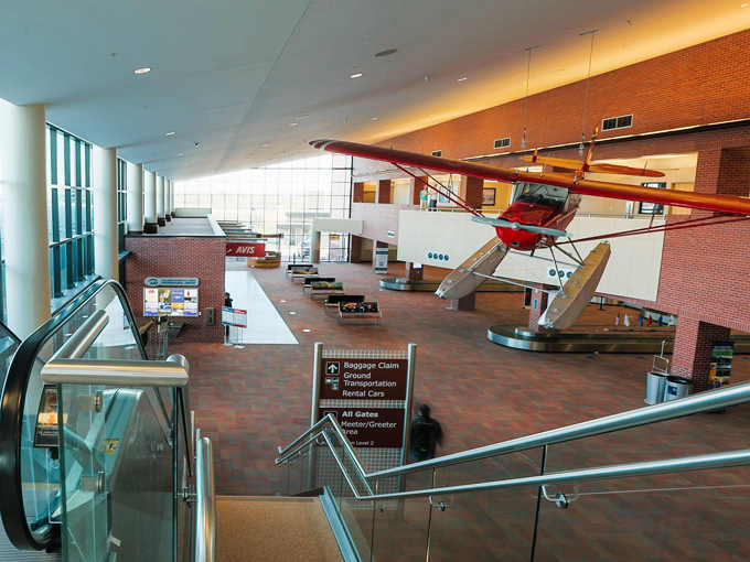 Battle Creek International Airport 7