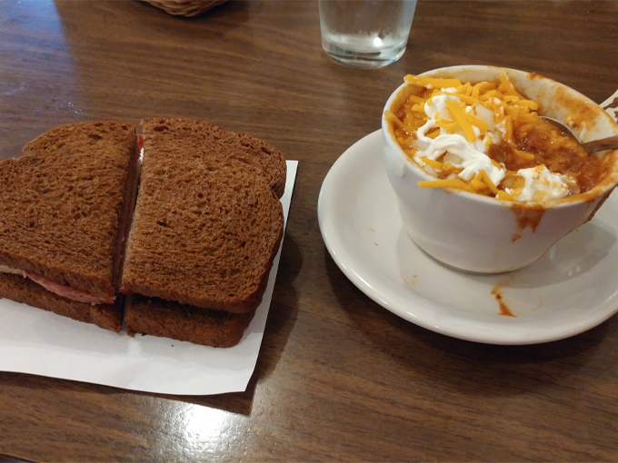 Baumgartner's Cheese Store & Tavern 4